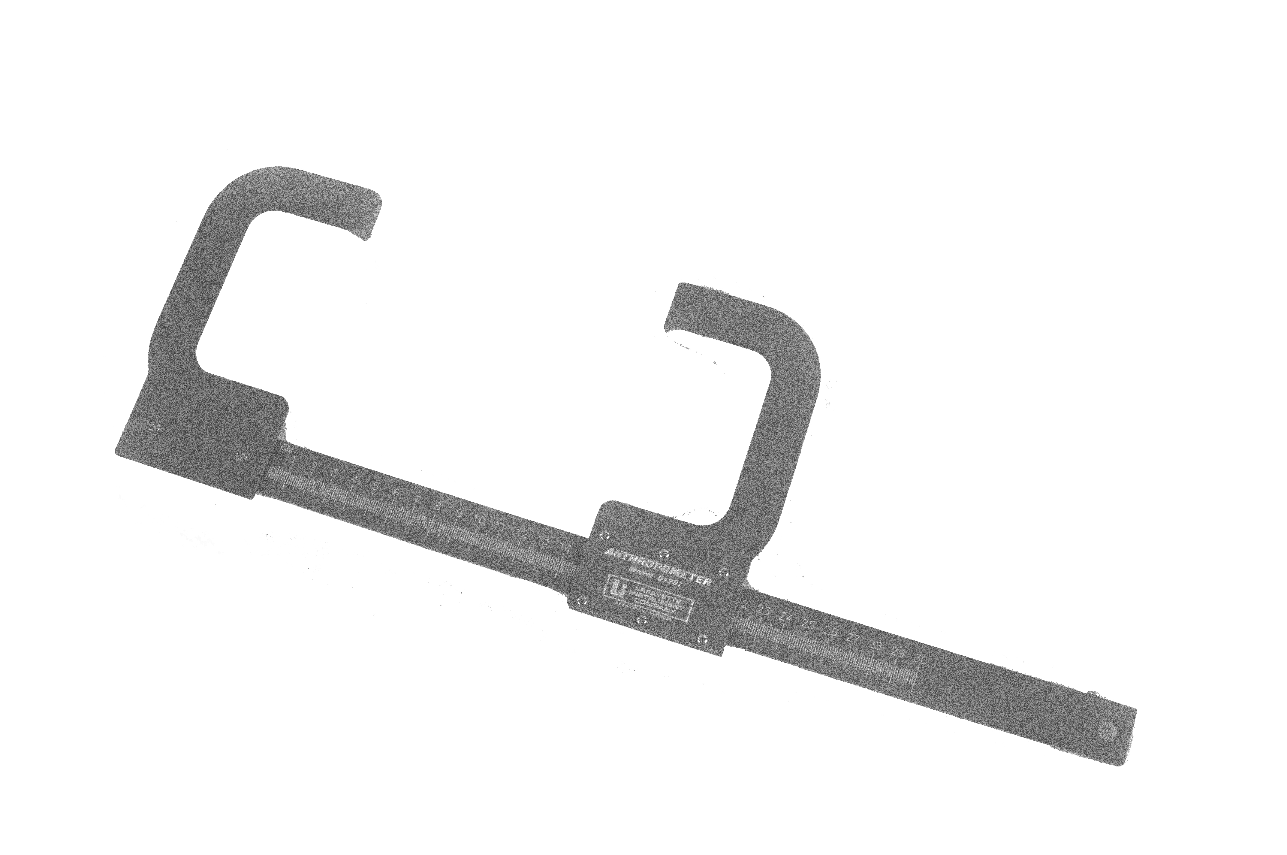 Glossario di ERGONOMIA - ANTROPOMETRO