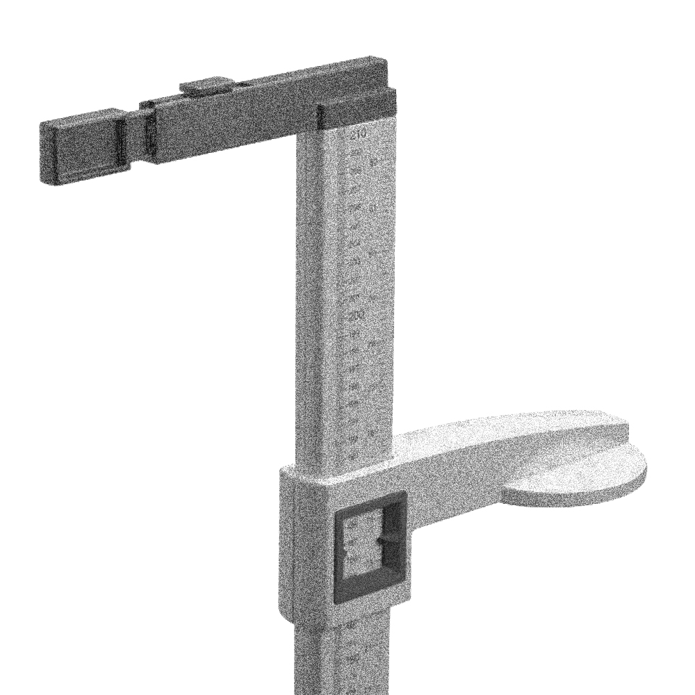 Glossario di ERGONOMIA - STADIOMETRO DI PRECISIONE